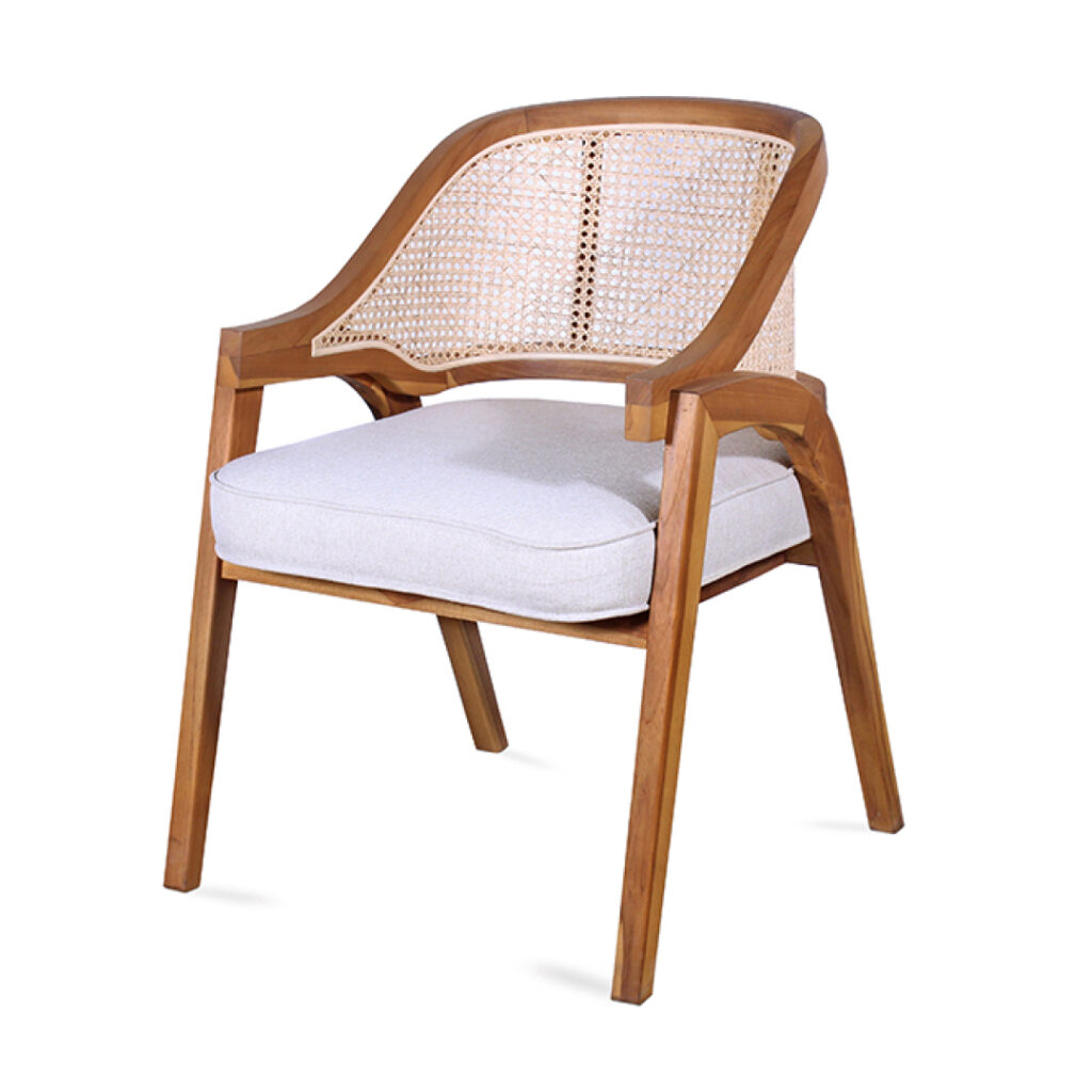 Nostalgia Dining Chair - Indocasa Furniture